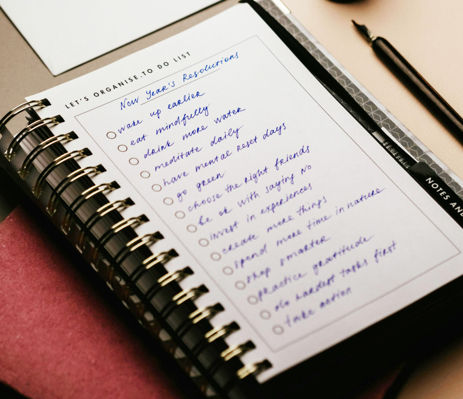 New Year’s Resolutions at work & home: What's your team planning? New ...