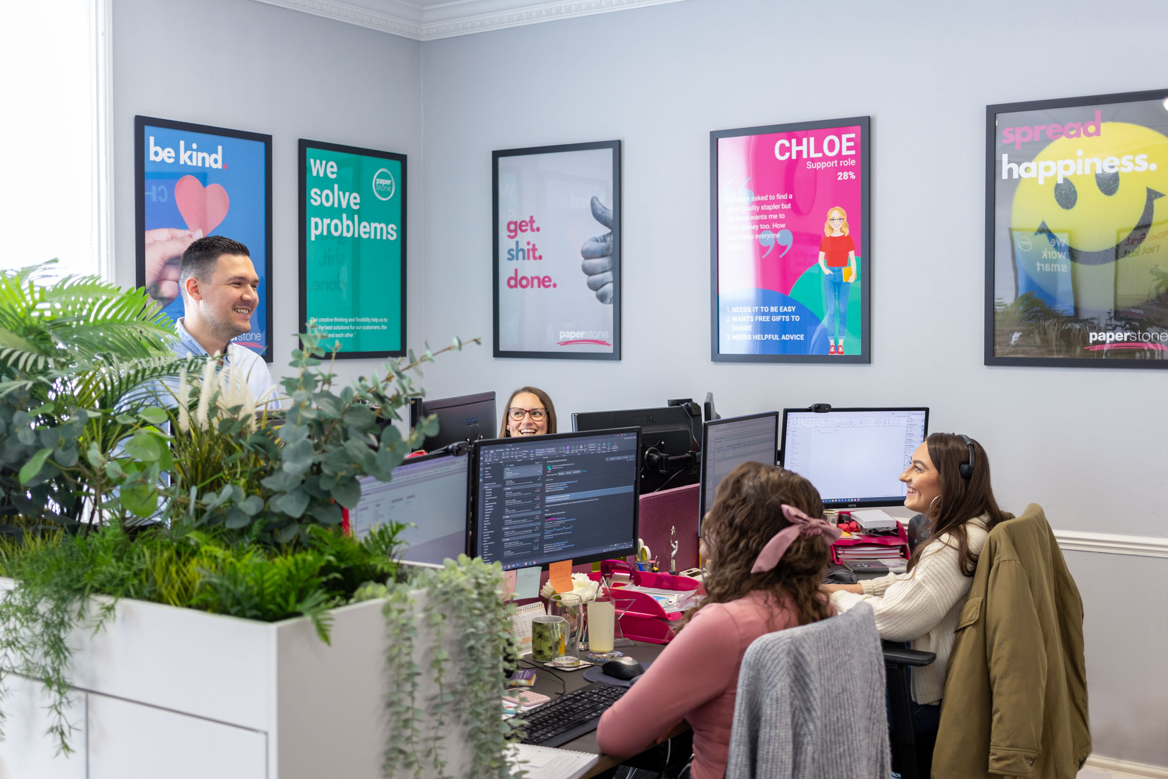 Office Life: A blast from the past (and a peek into the future)