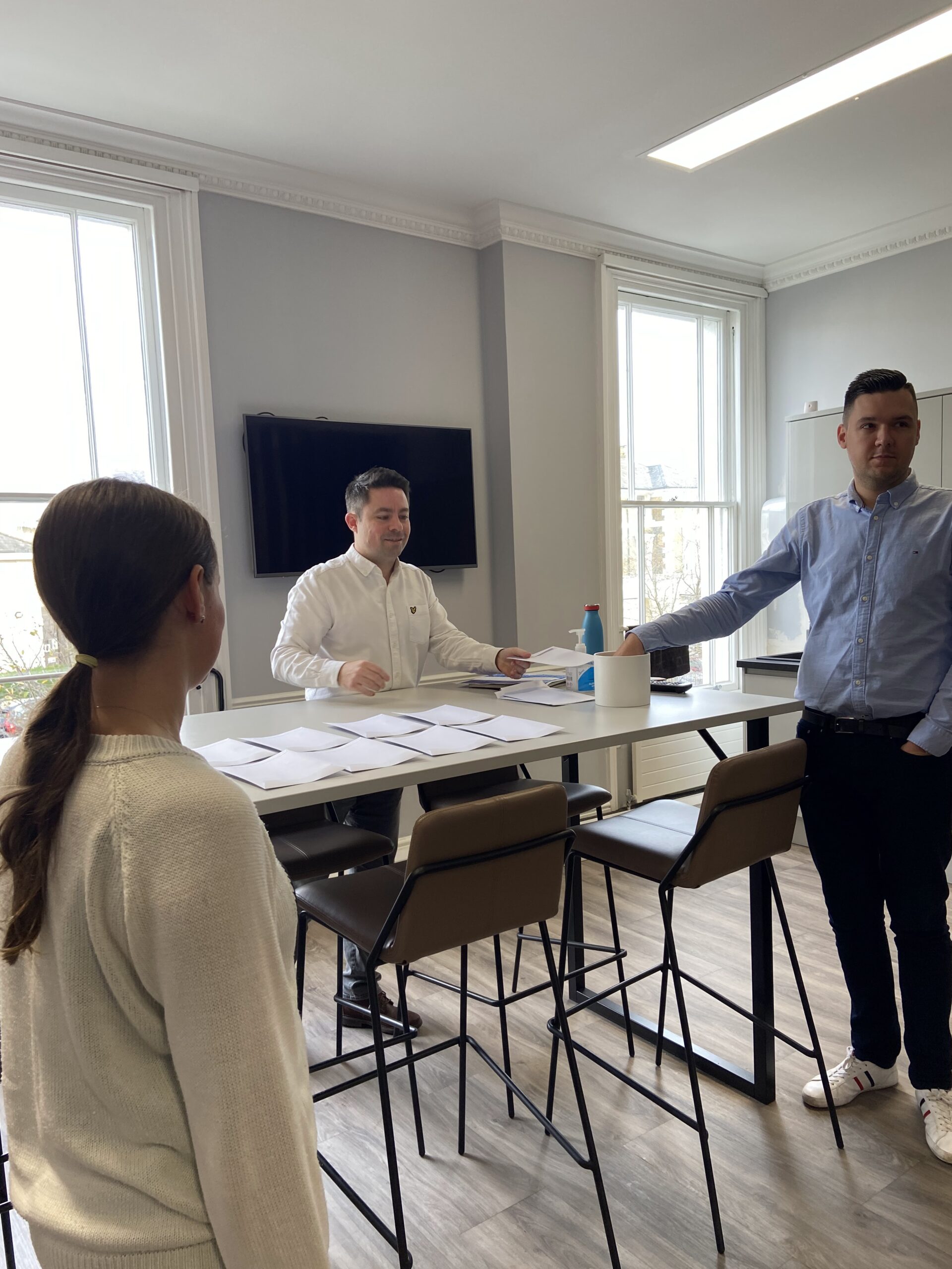 How to run an office sweepstake (that everyone will love)