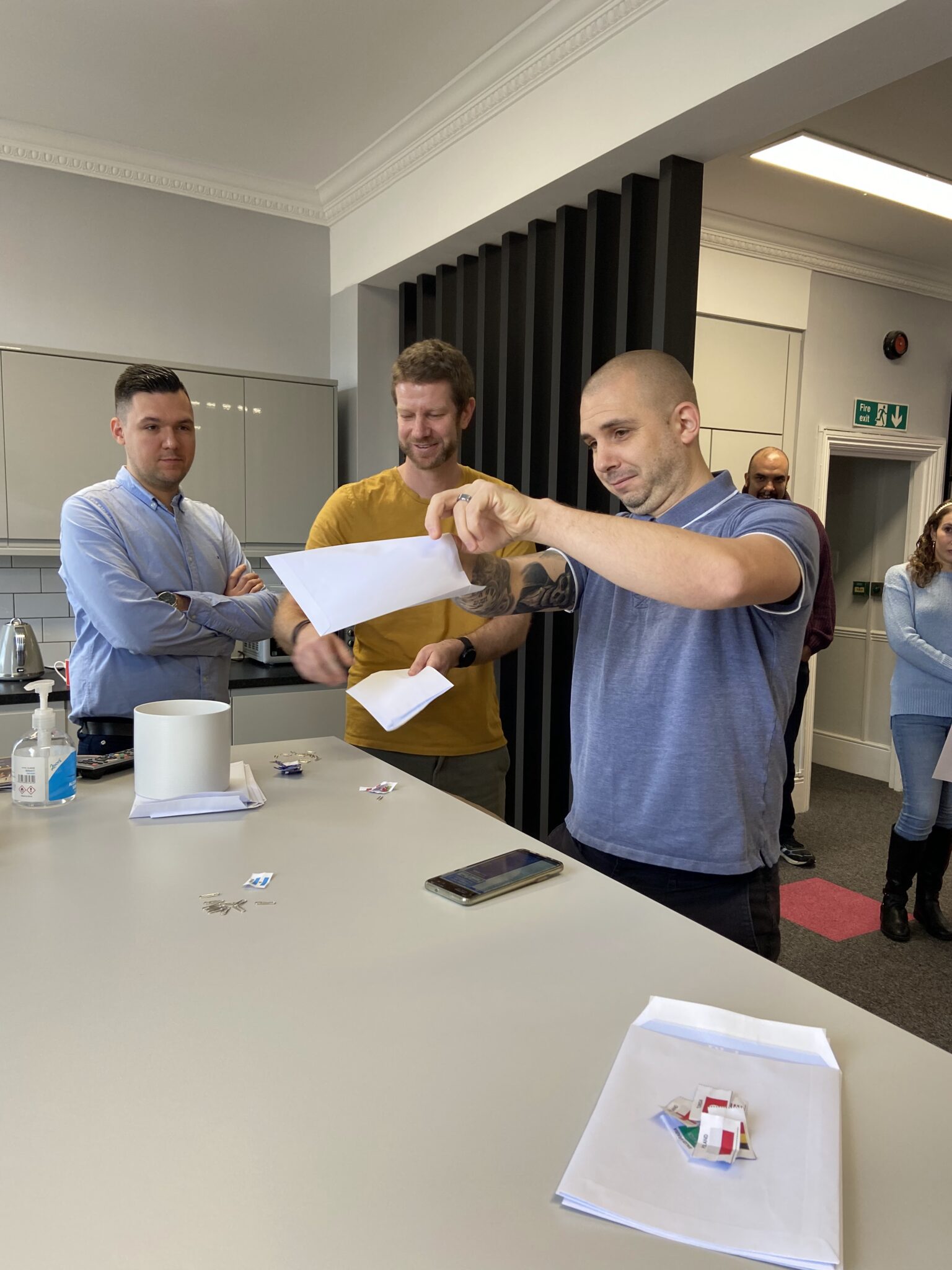 How to run an office sweepstake (that everyone will love)