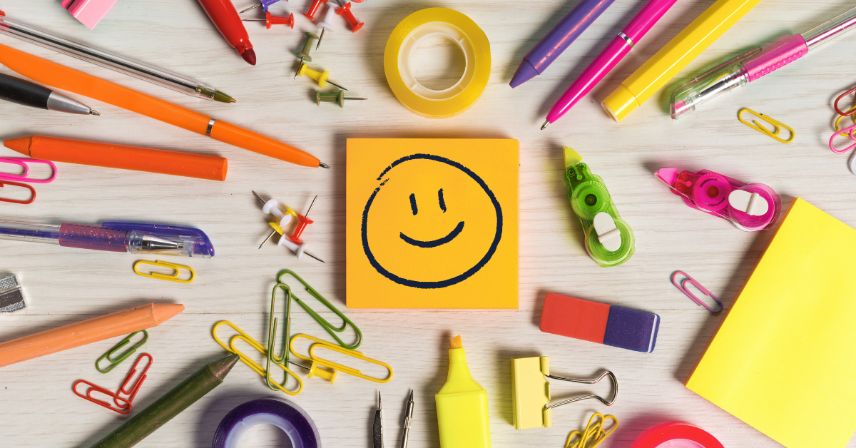 Top 10 essential office items to restock after summer