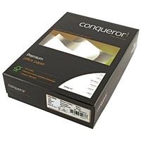 Conqueror Paper | Laid Cream | Paperstone