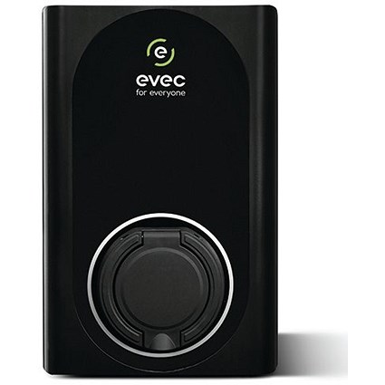 Evec Electric Vehicle Domestic Charging Port, Type 1/Type 2 Single ...