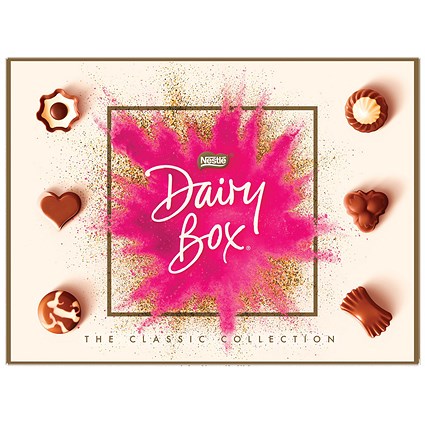 Nestle Dairy Box - 160g | Paperstone