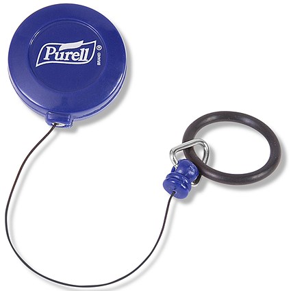 Purell Retractable Clip | Paperstone