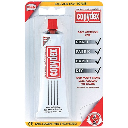 Copydex Adhesive Tube - 50ml | Paperstone