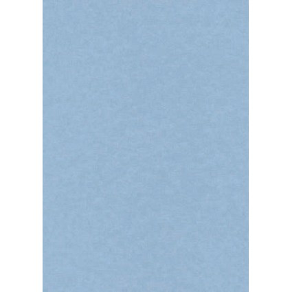 Decadry Parchment Paper Blue (Pack of 100) PCL1686 | Paperstone