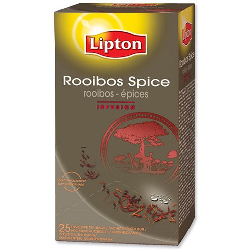 Lipton Rooibos Tea Bags at Sammy Parra blog